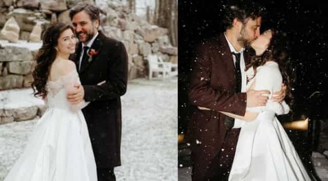 How I Met Your Mother star Josh Radnor is now married to girlfriend ...