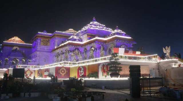 Ram Mandir consecration: AI-powered drones, NSG snipers deployed to ensure security in Ayodhya ...