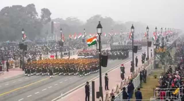 75th Republic Day 2024 LIVE updates: Speech Droupadi Murmu Guest ...