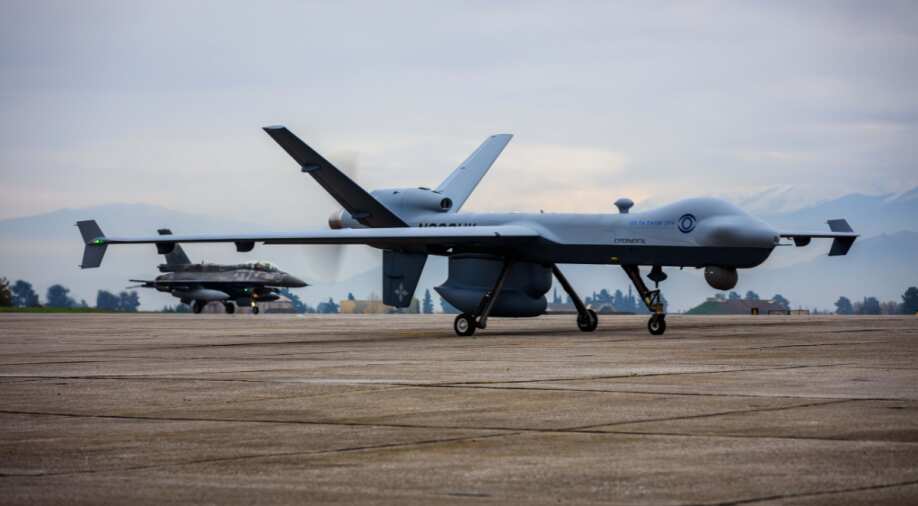 In Pics | Top 10 deadly drones in the world - World News