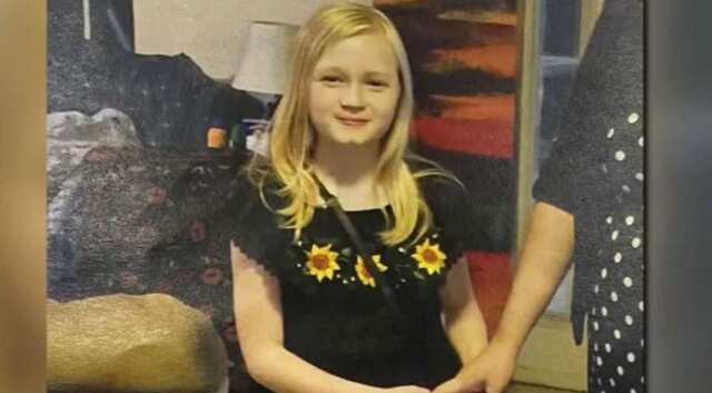 US: Missing 11-year-old Audrii Cunningham found dead near Trinity river ...