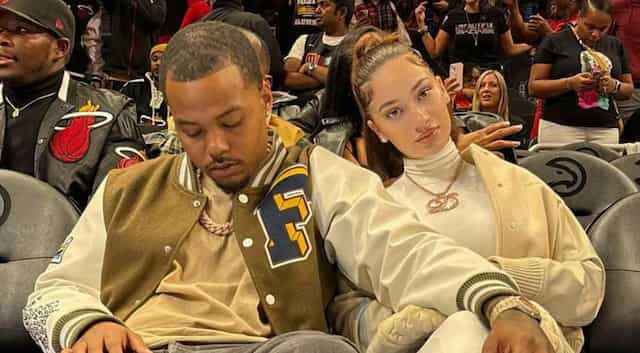 Rapper Bhad Bhabie, 20, shares first pic of newborn daughter ...