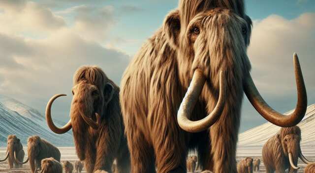 Resurrecting the woolly mammoth: Scientists report major stem cell ...