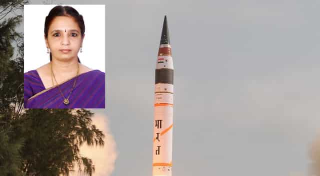 Who is 'Missile Rani'? Meet Sheena Rani, DRDO scientist who led India's ...