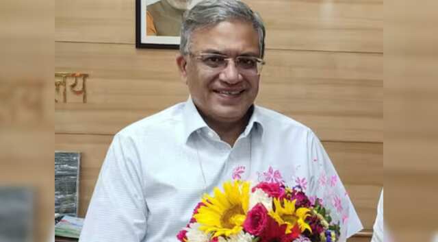 Meet Gyanesh Kumar, the new Election Commissioner of India. He oversaw ...