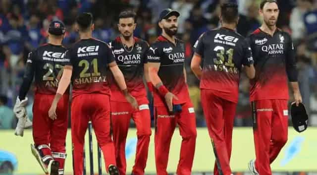 RCB officially change name to Royal Challengers Bengaluru in glitzy ...