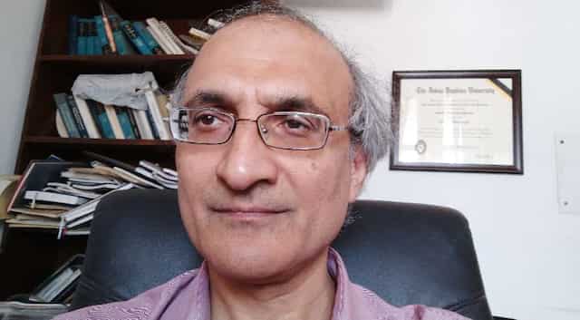 International body names asteroid after Indian scientist Professor ...