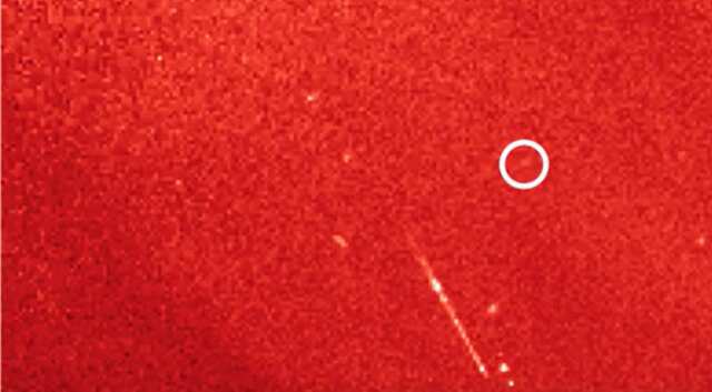 NASA's SOHO mission celebrates milestone as it captures 5,000th comet ...
