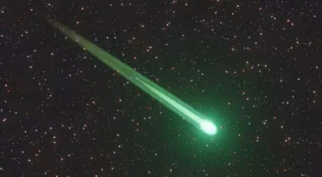 Devil Comet can now be spotted from Earth, but right now only in this ...