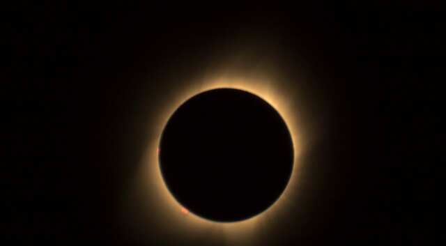 Want to shoot the solar eclipse? Here are four tips by NASA - Science News