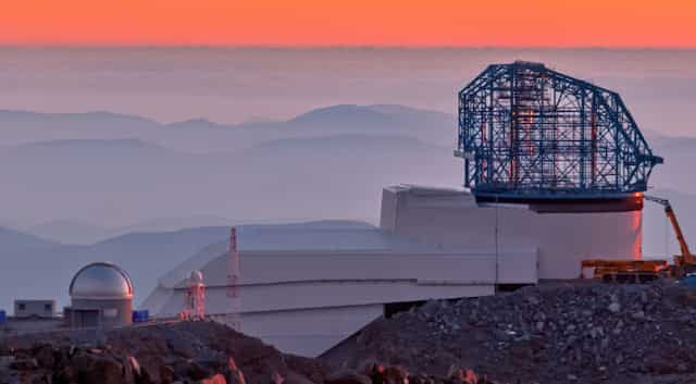 Big! World's highest astronomical observatory is finally open and sits ...