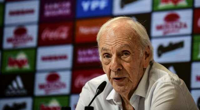 Cesar Luis Menotti, Argentina’s World Cup winning coach, dies at 85 ...