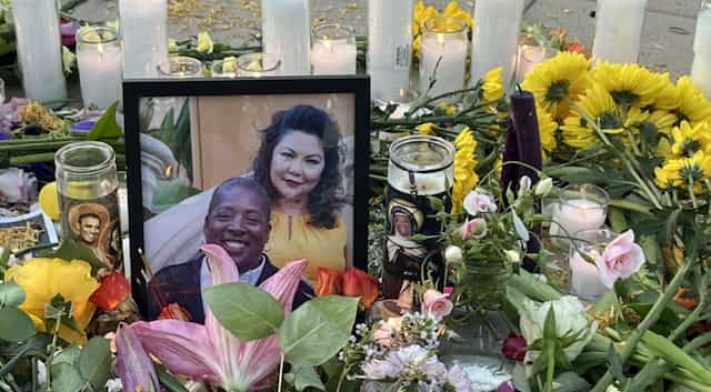 Former Obama campaign worker Peggy Moore and her wife killed in ...