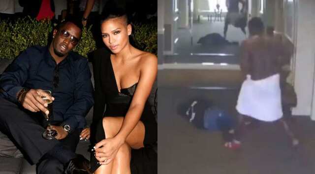Sean ‘Diddy’ Combs issues apology video after Cassie Ventura assault clip goes viral: ‘I was f ...