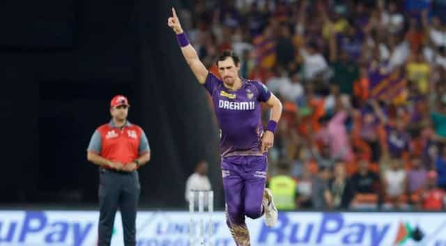 IPL 2024: Mitchell Starc justifies ‘costliest player’ tag with match ...