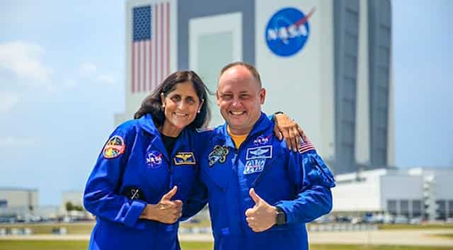 Sunita Williams, Buch Wilmore could be stuck in space for eight months: NASA - World News