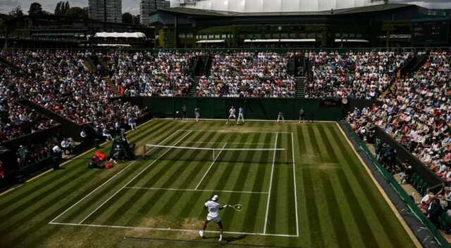 Wimbledon announces record prize money of £50 million, plans to honour Andy Murray should he ...