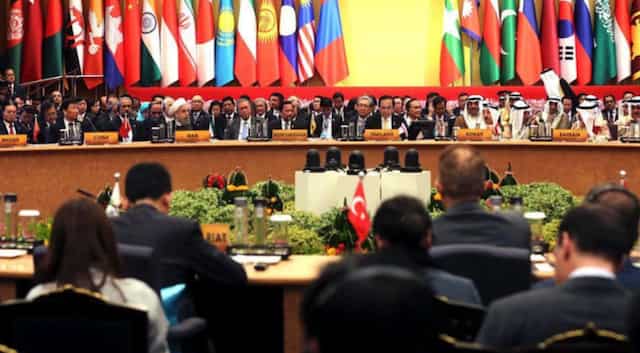 Asia Cooperation Dialogue: An Opportunity to Deepen Intra-Asian ...