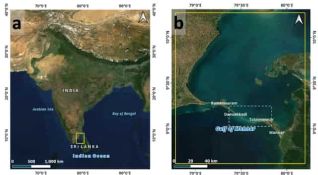 ISRO scientists uncover Ram Setu secrets with undersea map - Science News