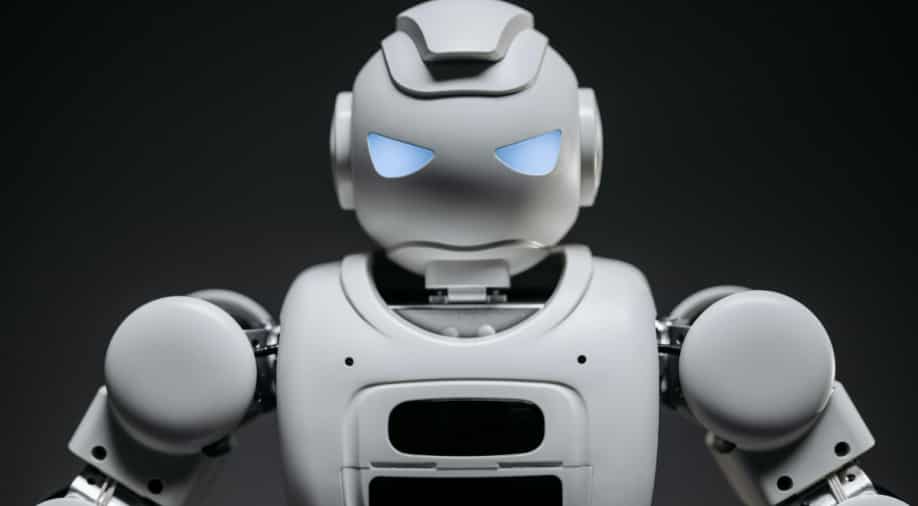 China develops robot which can shoot like a bullet at the sight of ...