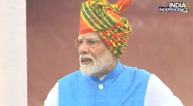 'Current civil code is discriminatory': PM Modi bats for secular UCC in Independence Day speech ...