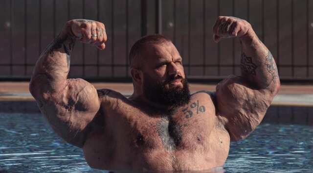 World's 'most monstrous bodybuilder', nicknamed 'The Mutant', dies at ...