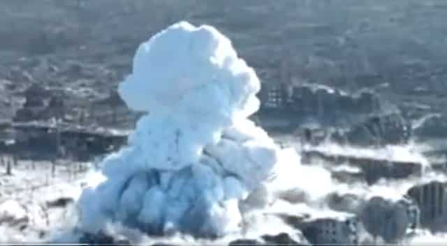 Watch: Did Russia use 'father of all bombs', the ODAB-9000 vacuum bomb ...