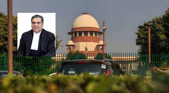 Who is Justice Sanjiv Khanna? Next Chief Justice of India to succeed ...