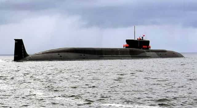 India launches nuclear-powered submarine S4, equipped with 75 per cent ...