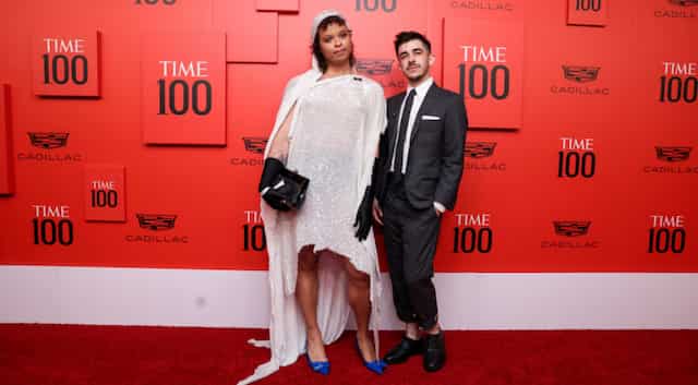 Chase Strangio makes history as first openly transgender lawyer to face ...