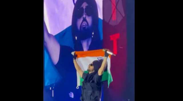 Diljit Dosanjh kicks off Dil-Luminati tour concert with patriotic twist ...